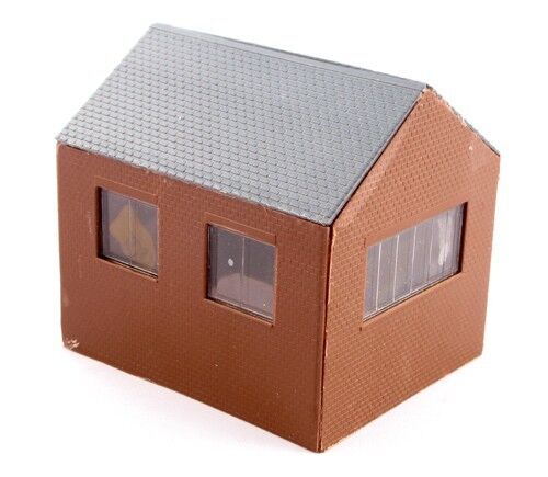 N scale high quality building plastic model kits Kestrel Design | eBay