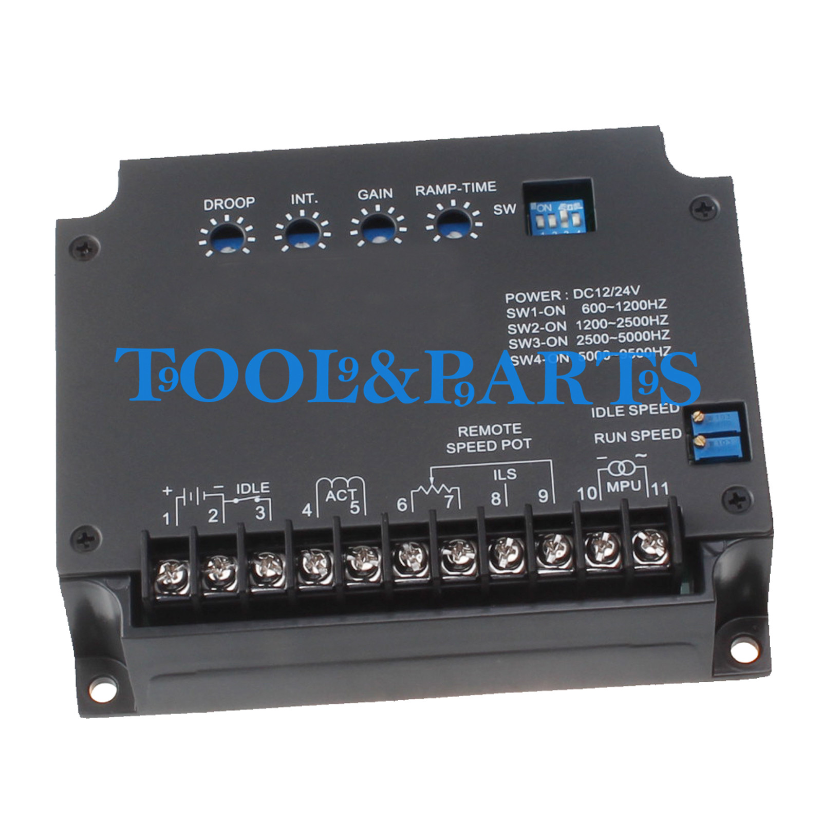 For Barber Colman Woodward Cummins Onan Speed Control Governor Control ...