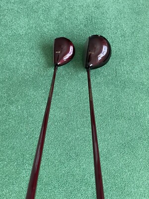 Snake Eyes Driver And 3 Wood | eBay