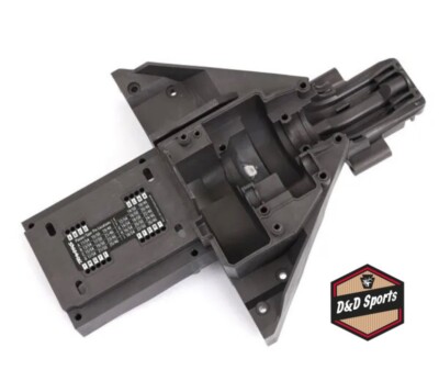 Traxxas 7827X - Bulkhead, Rear (Lower) XRT | eBay