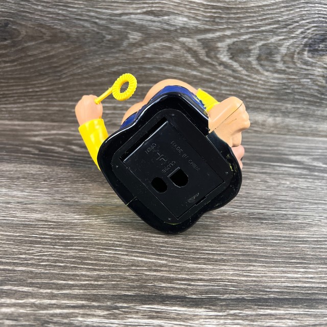 Gemmy Industries Bub L. Breezer Bubble Maker Fart Gag Gift Toy RARE ...