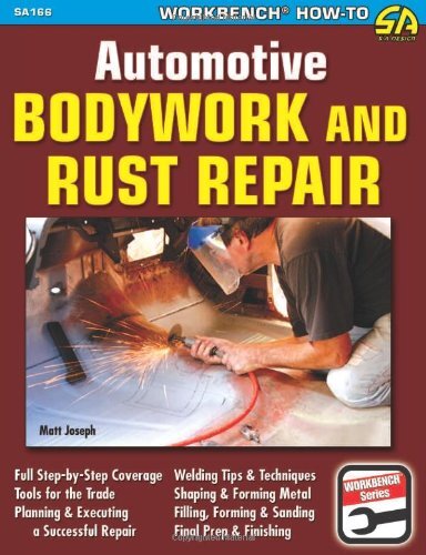 Automotive Bodywork & Rust Repair 8601404475696| eBay