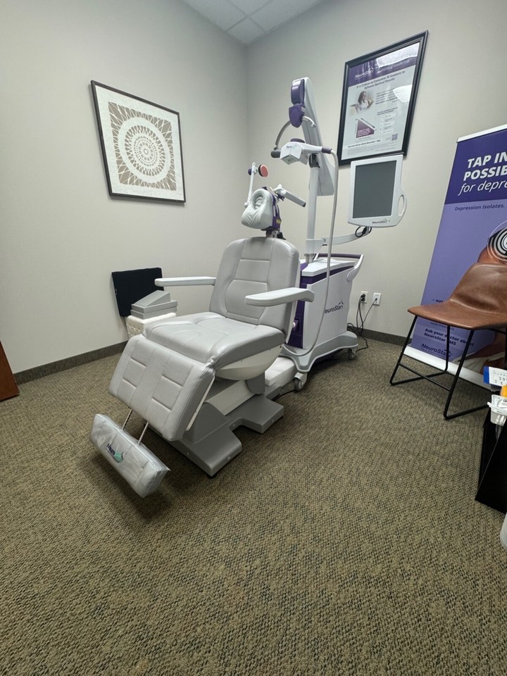 NeuroStar TMS, Gently Used w/ Chair & Console – 2022 – Excellent | eBay