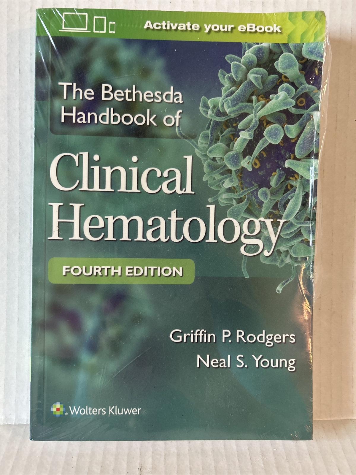 The Bethesda Handbook of Clinical Hematology by Neal S. Young and ...