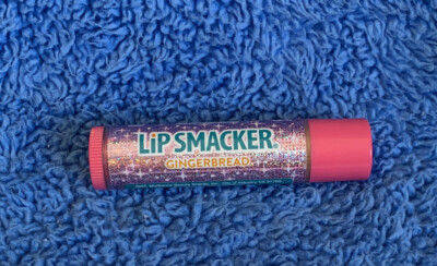 1 X Lip Smacker Lip Balm - Gingerbread - MELB SELLER | eBay Australia