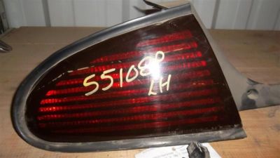 Driver Left Tail Light Quarter Panel Mounted Fits 95-99 AURORA 137459 ...