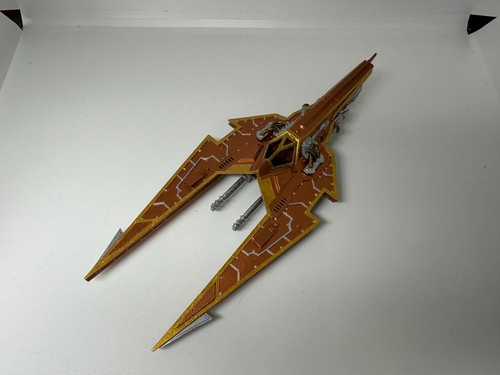 Games Workshop Forge World Hell Blade Chaos Fighter Warhammer 40k | eBay