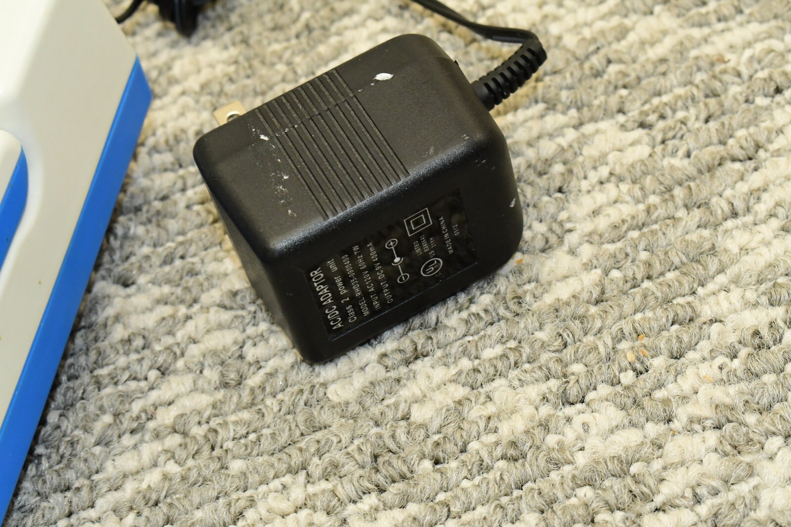 Vintage VTech Pre Computer THINK BOOK Laptop Kids Educational Toy 32 ...