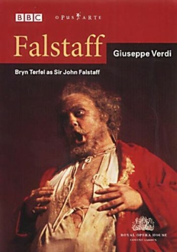 Verdi - Falstaff / Graham Vick, Bernard Haitink, Royal Opera House ...