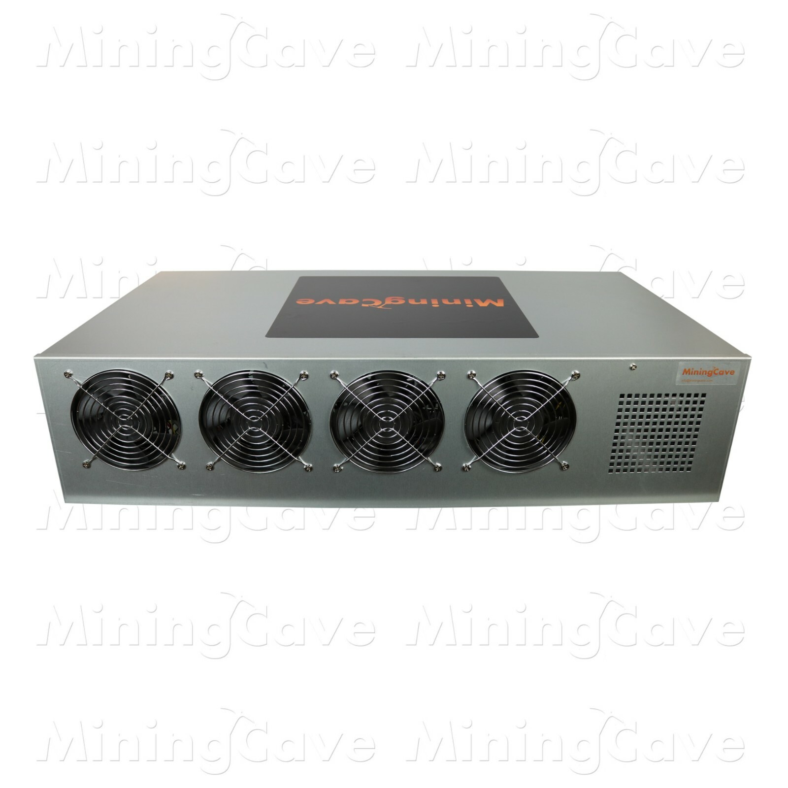 Crypto Mining Rig 8 GPU Box Kit PSU 2500W MiningCave | eBay