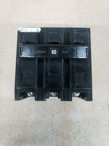 Cutler Hammer QBHW3060H 60 Amp 3 Pole 22kA Bolt On Quicklag Circuit ...