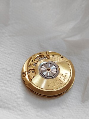 Movement Zenith ETA 2892-2 ( Like new ) 100% Original | eBay