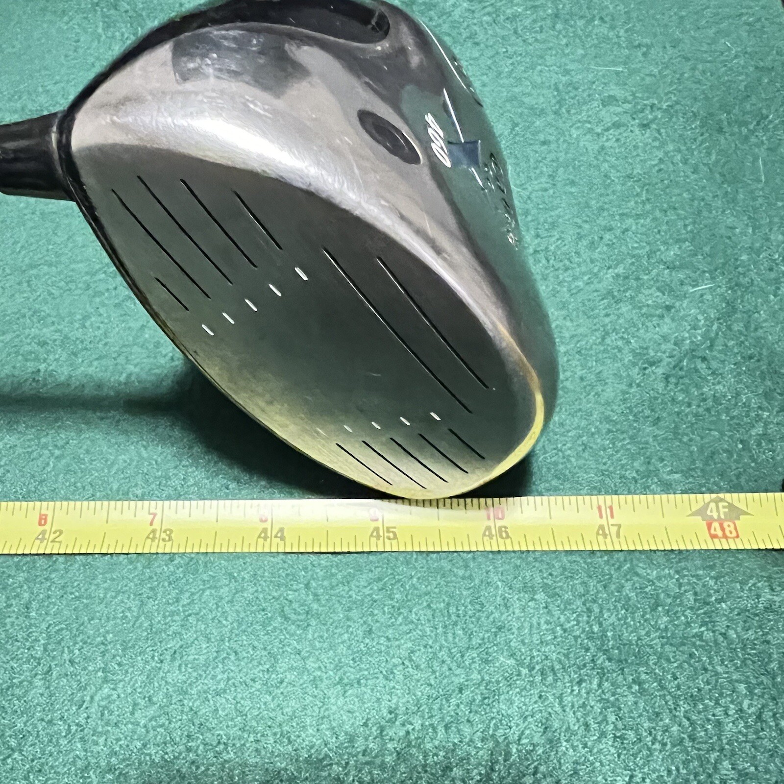 Callaway X 460 Driver 10* ACCRA T60 60g Tolerance Technology Mens RH | eBay