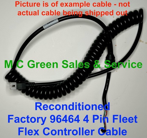 WESTERN / FISHER FLEET FLEX SNOW PLOW 4 PIN CONTROLLER REMAN REPAIR ...