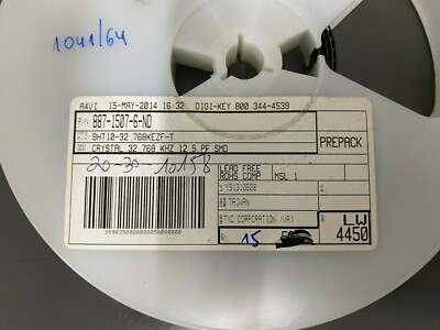 Crystals & Oscillators - Txc