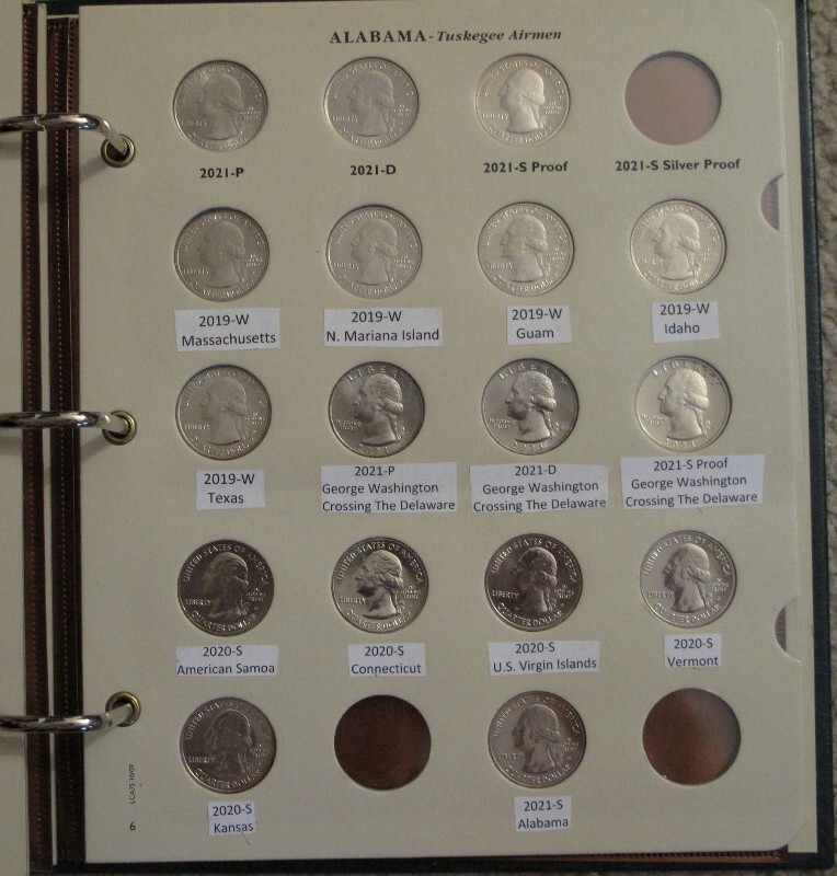 AMERICA THE BEAUTIFUL COMMEMORATIVE QUARTERS 2016-2021 SET | eBay