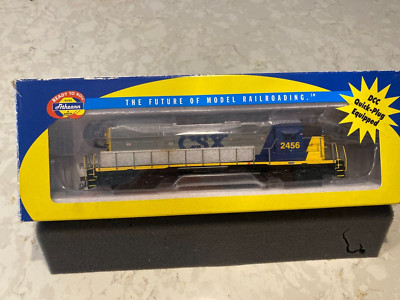 ATHEARN CSX EMD SD38 NEW SOUNDTRAX TSUNAMI ll DCC/SOUND DECODER | eBay