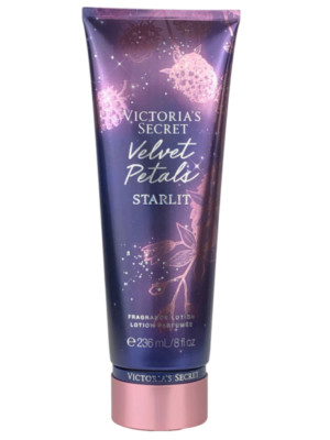 VICTORIA’S SECRET VELVET PETALS STARLIT FRAGRANCE BODY LOTION CREAM 8 ...
