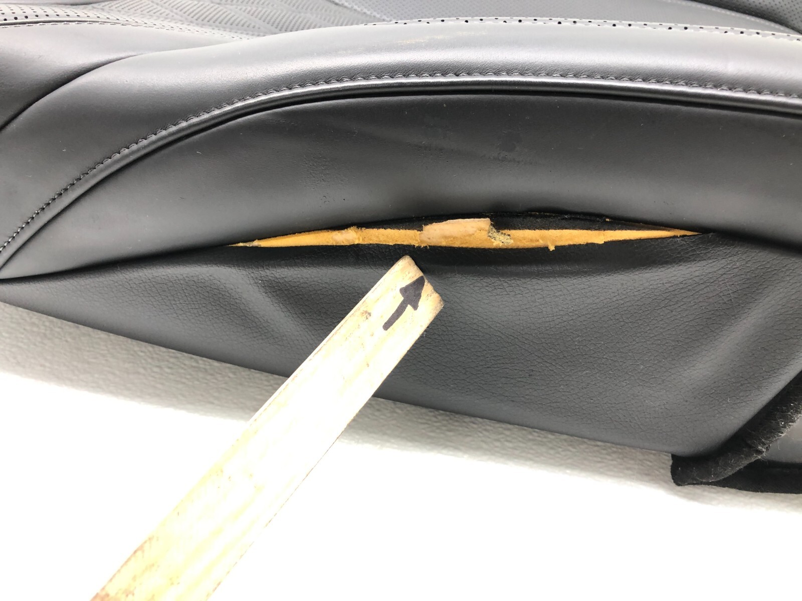 2014-2020 MERCEDES W222 S550 S560 LEFT DRIVER REAR POWER SEAT UPPER ...