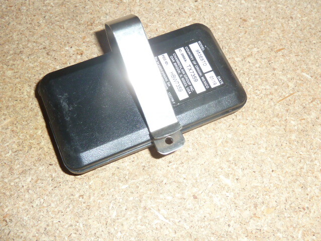 Chamberlain 953ESTD 3-Button Remote Control MyQ Garage Door Opener ...