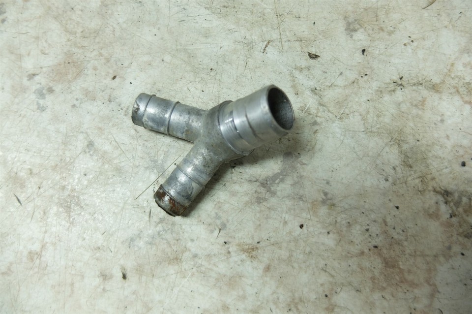 79 Yamaha XS 650 XS650 oil breather line splitter T Y | eBay