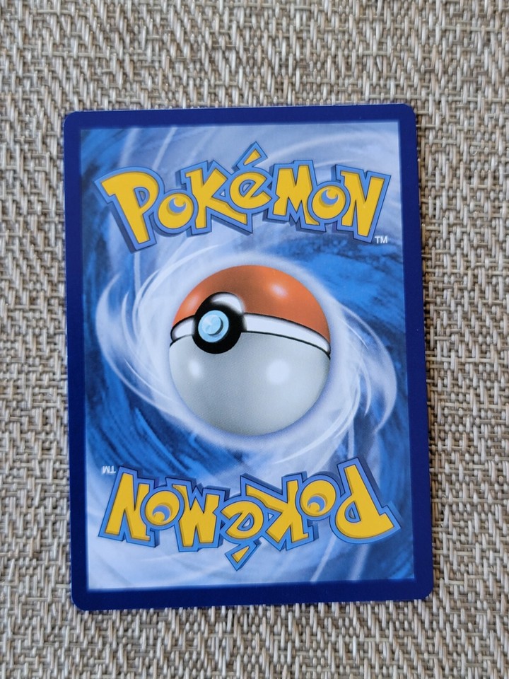 Skyla 122/122 - XY Breakpoint - Full Art - Pokemon - MISPRINT MISSING ...