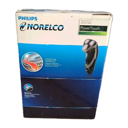 Philips Norelco Electric Razor Powertouch Cordless Corded PT725 New ...