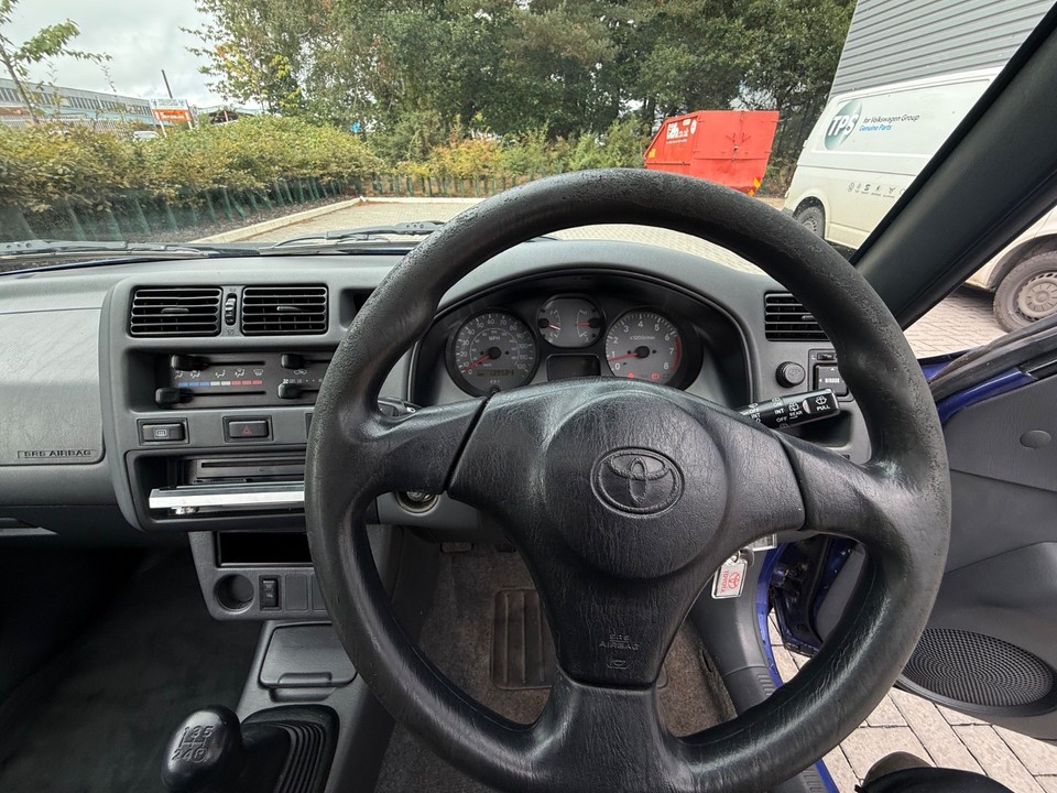 Toyota RAV4 1998 2.0 MK1 Swb | eBay UK