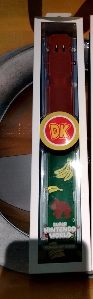 Usj Donkey Kong Power-Up Band | eBay