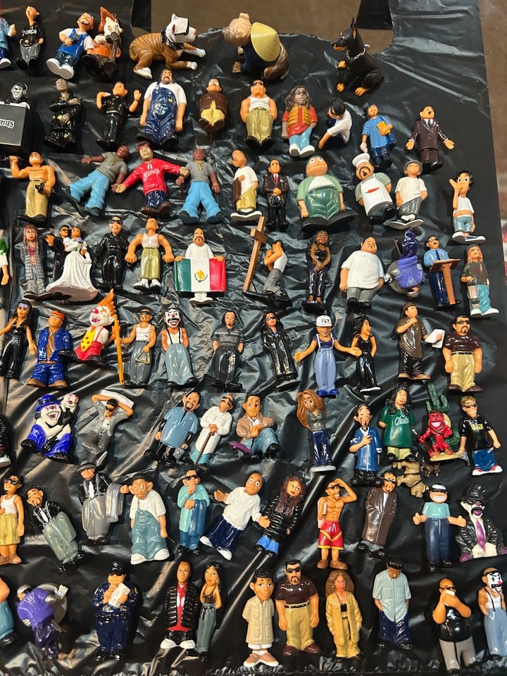 Homies collection 164 pieces all different series | eBay