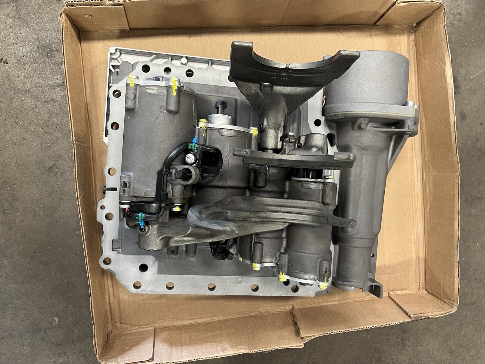 Eaton Endurant 12-speed Mechatronic Transmission Module MTM A-10000715 ...