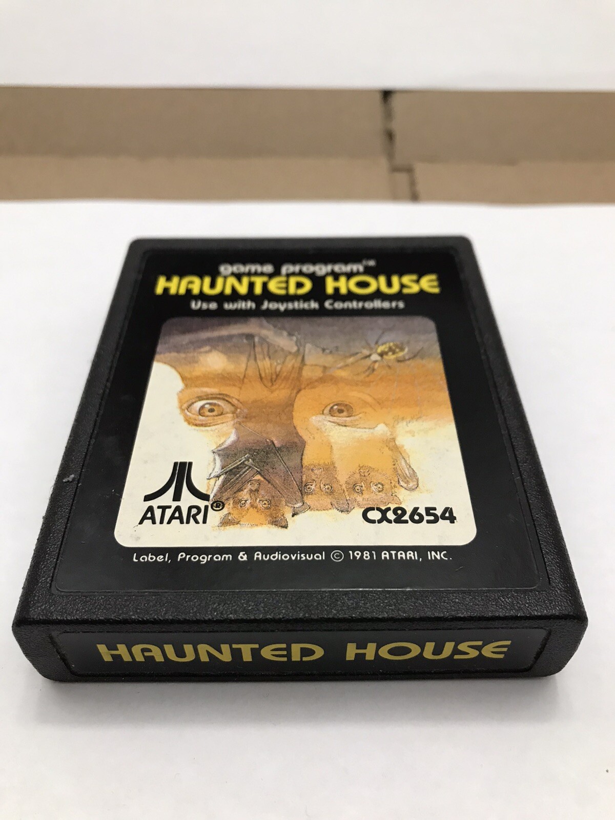 Haunted House (Atari 2600) | eBay