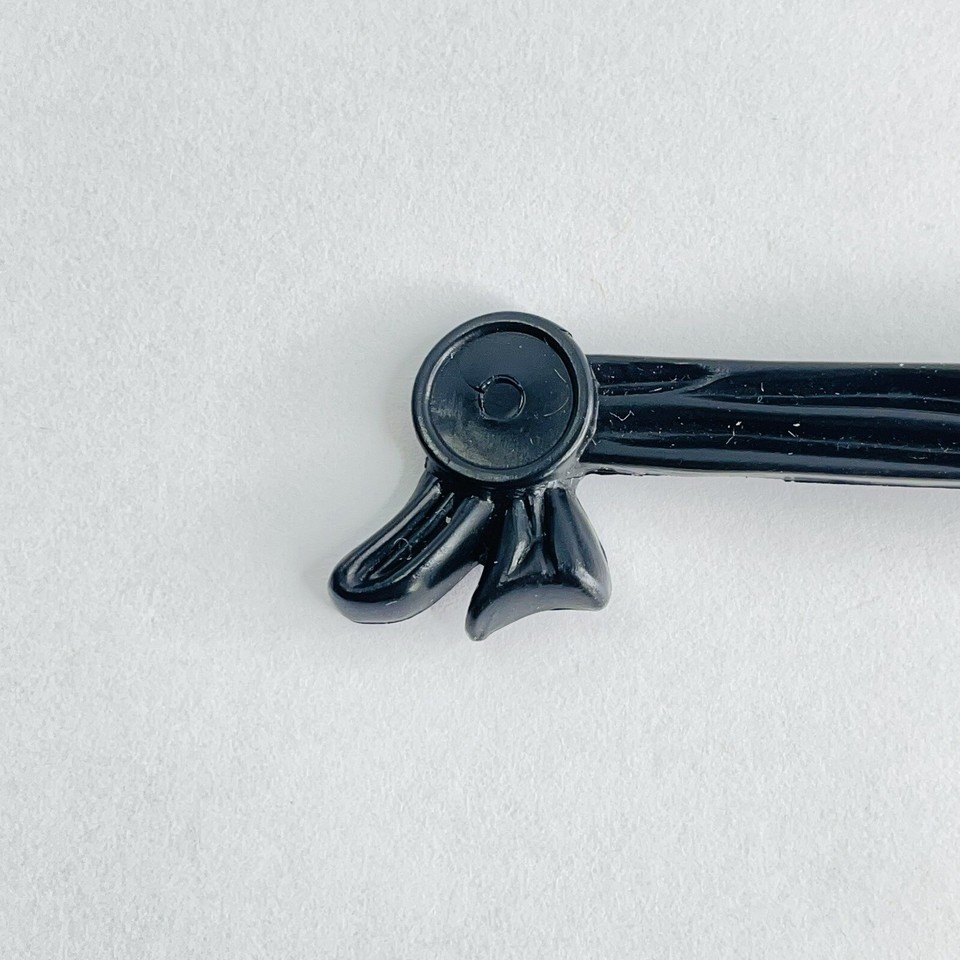 TMNT Vintage ORIGINAL SPLINTER Figure BELT ACCESSORY WEAPON PART ...