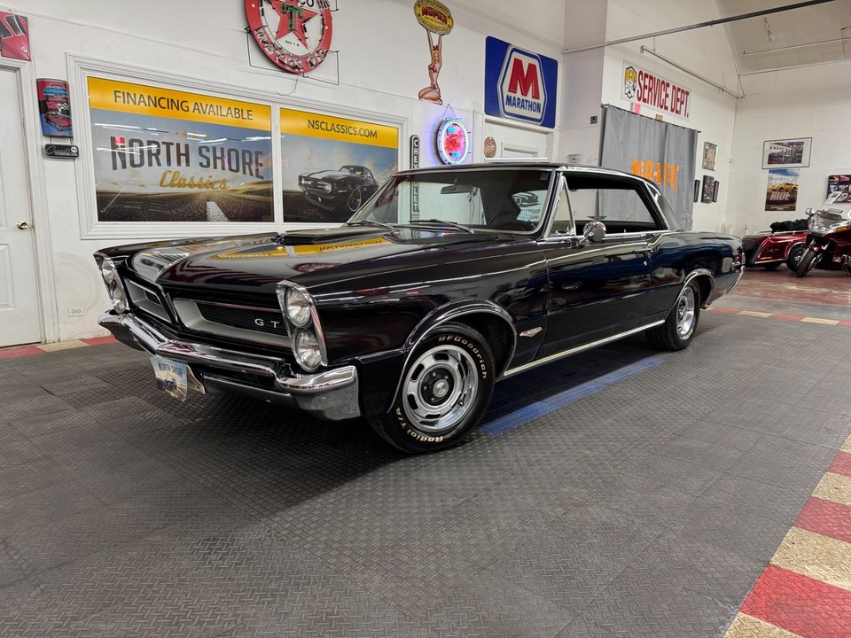 1965 Pontiac GTO Tri Power-SEE VIDEO | eBay