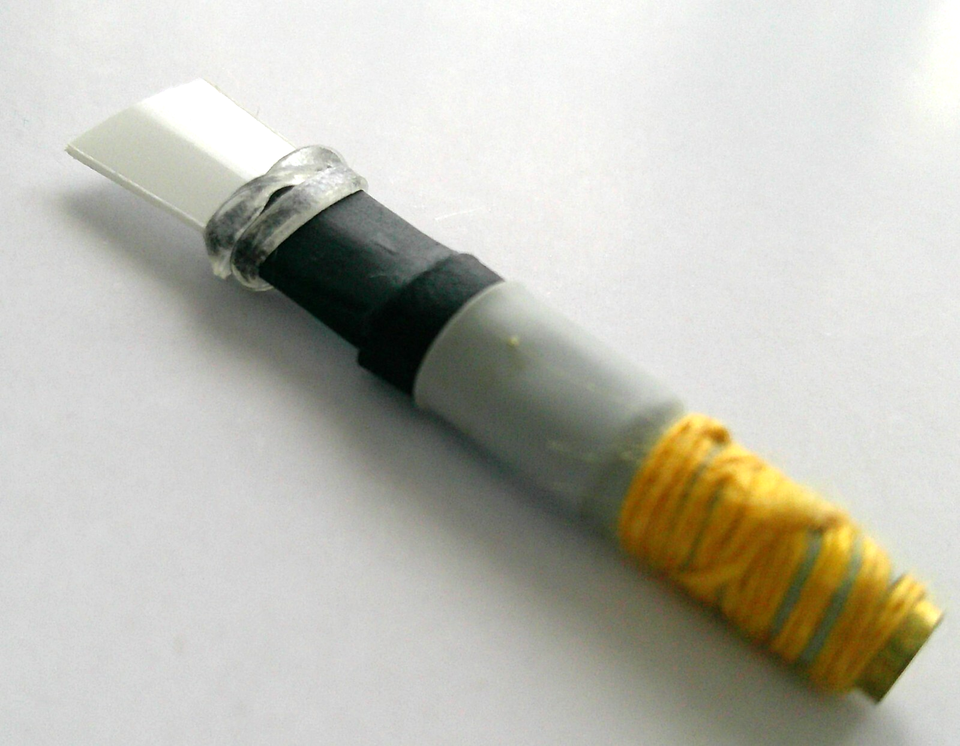 Surefire Synthetic Pipe Chanter Reed for bagpipes/highland pipes, New ...