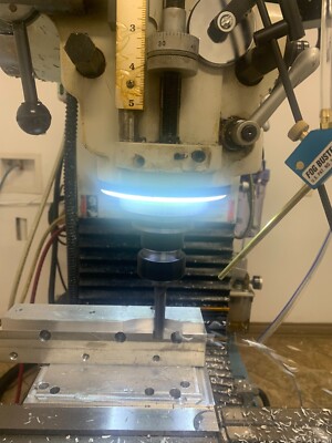 Milling - Milling Machine Quill