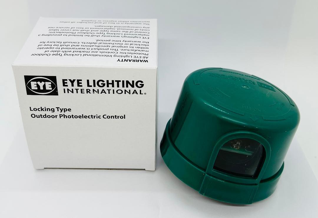 Photoelectric Eye For Outdoor Lighting