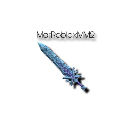 Roblox Murder Mystery 2 MM2 Iceflake Godly Knifes and Guns | eBay