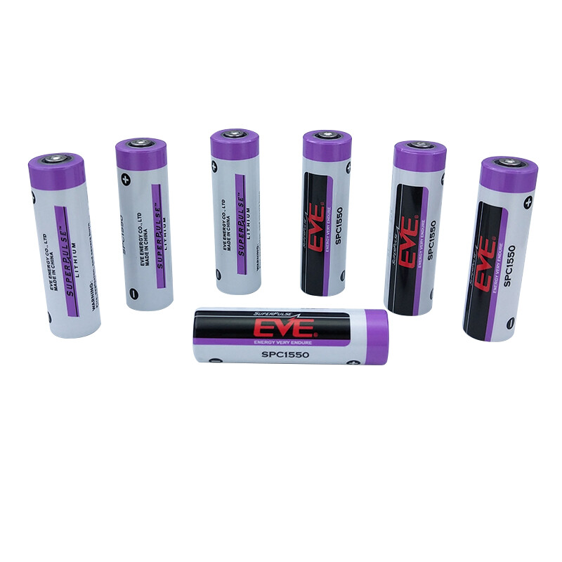 EVE SPC1550 3.6V 170mAh Capacitor Battery Rechargeable IoT ETC GPS ...