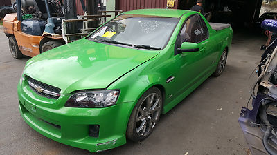 HOLDEN COMMODORE VE SS UTE AIR CONDITIONING HEATER BLOWER FAN MOTOR ...
