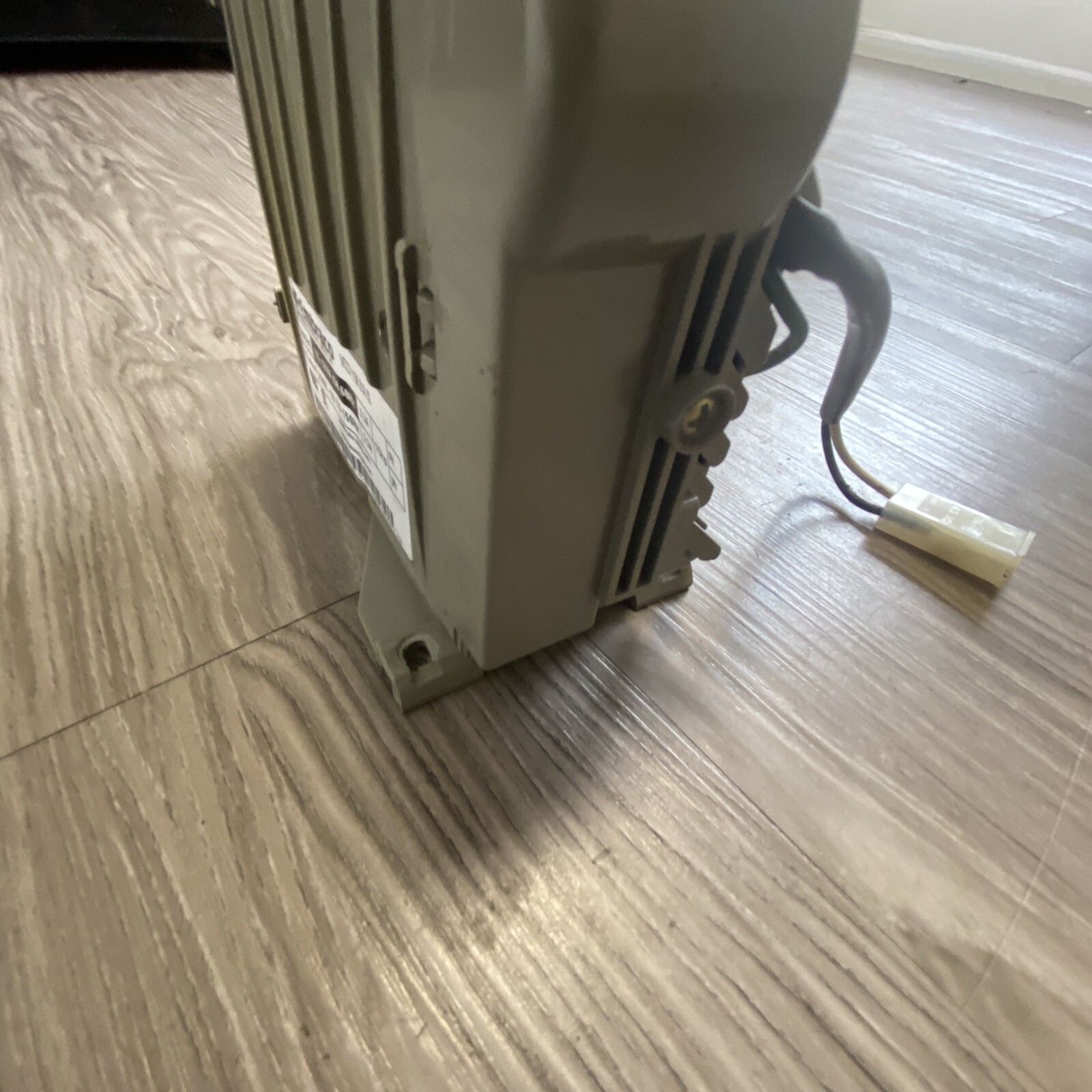 GE Refrigerator Compressor Electronic Control Unit - Part # VCC3 1156 ...