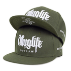NEW Baseball Cap 2Pac Thug Life Rap Hat Snapback Tupac Adjustable Flat ...