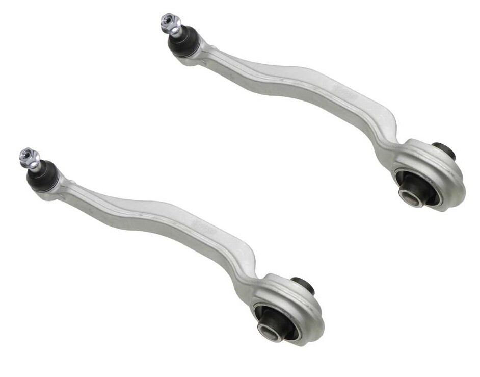 Set of 2 Control Arm (Thrust Arm) Front (Left + Right) KARLYN for ...