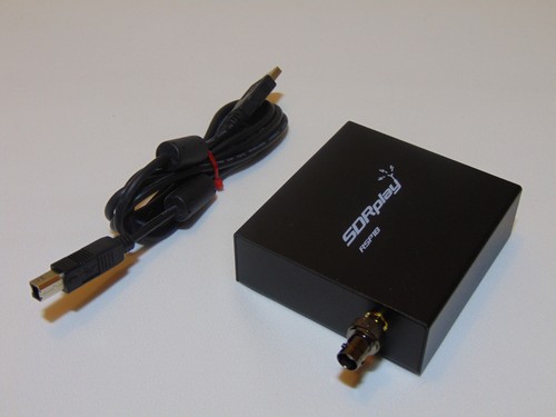 SDRPlay RSP-1B Wideband SDR Receiver w/Quality Accessories "Nice ...