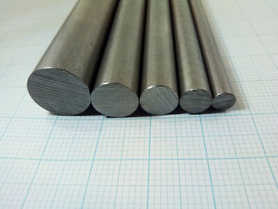 EN1A Leaded Round Steel Metric Bulk Packs. 3 x 1M or 5 x 1M Mixed packs ...
