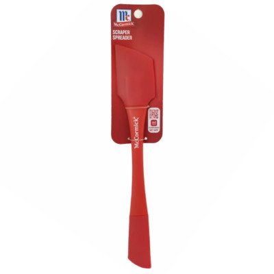 McCormick Double Spatula Silicone, 9.5 Inches | eBay