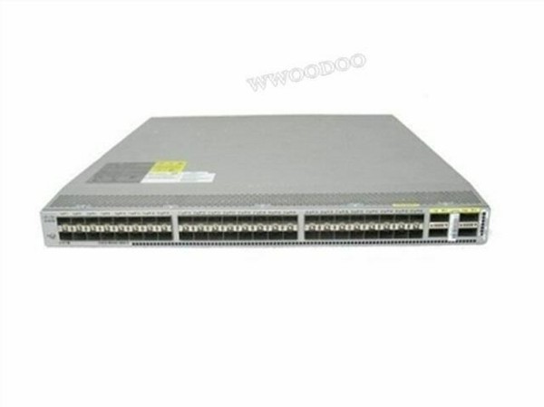 Cisco Nexus 3064-X 48 Port SFP+ Switch - Silver (N3K-C3064PQ-10GX ...