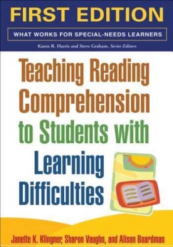 Teaching Reading Comprehension to Students with Learning Difficultie ...