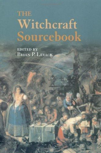 Witchcraft Sourcebook by Brian P. Levack (2003, Uk-B Format Paperback ...
