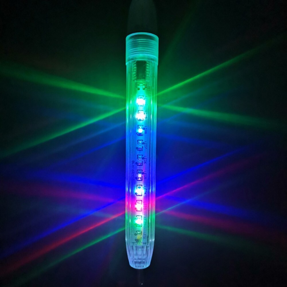 Pesci Lampada Esca Luce Parti Ricambio Subacquea 19 6 2cm Accessori Per ...